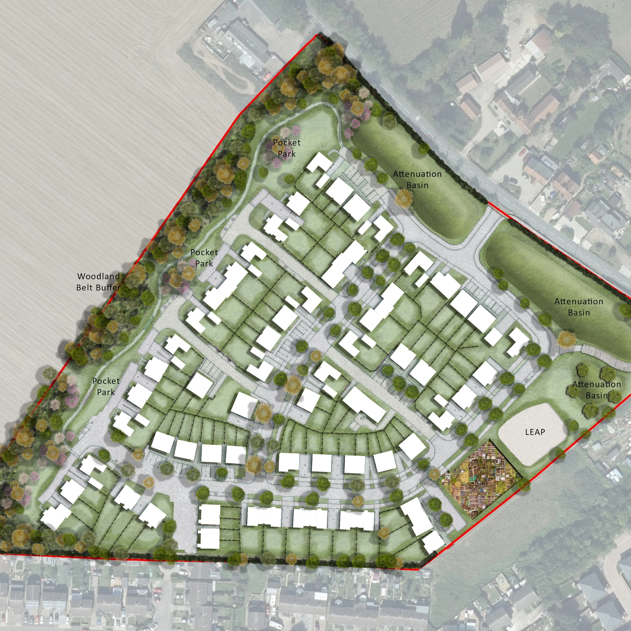 Landscape and Visual Impact Assessments | Nicholsons